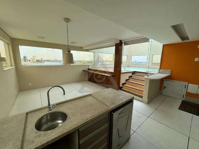 Cobertura para Venda em Campinas/SP Vila Brandina 3 Quartos