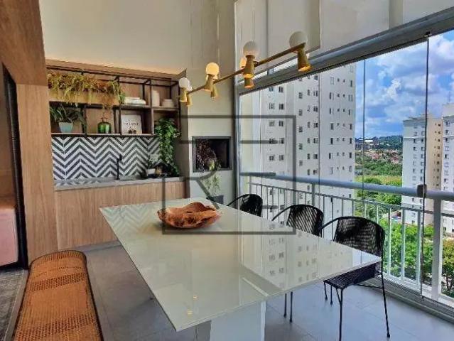 Cobertura para Venda em Campinas/SP Vila Brandina 4 Quartos