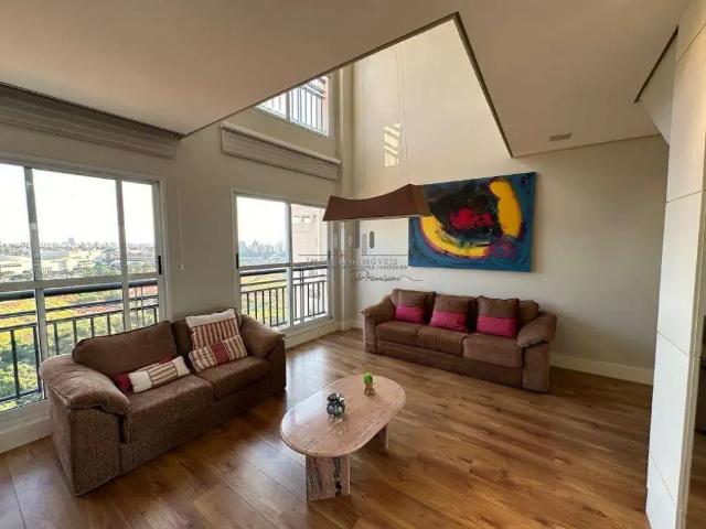 Cobertura para Venda em Campinas/SP Vila Brandina 4 Quartos