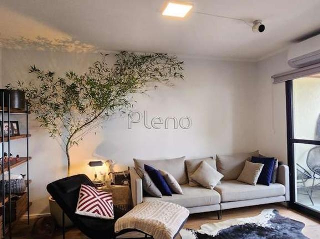Cobertura para Venda em Campinas/SP Vila Brandina 4 Quartos
