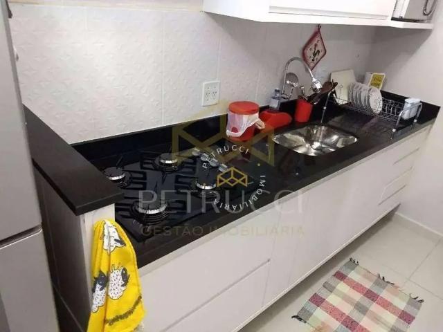Cobertura para Venda em Campinas/SP Vila Industrial 2 Quartos
