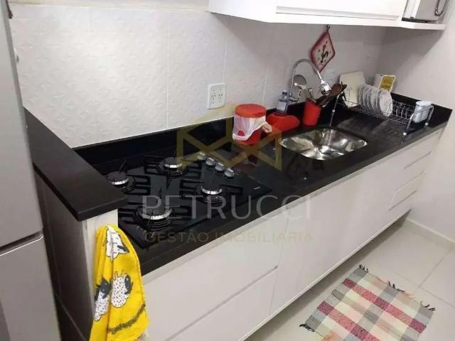 Cobertura para Venda em Campinas/SP Vila Industrial 2 Quartos