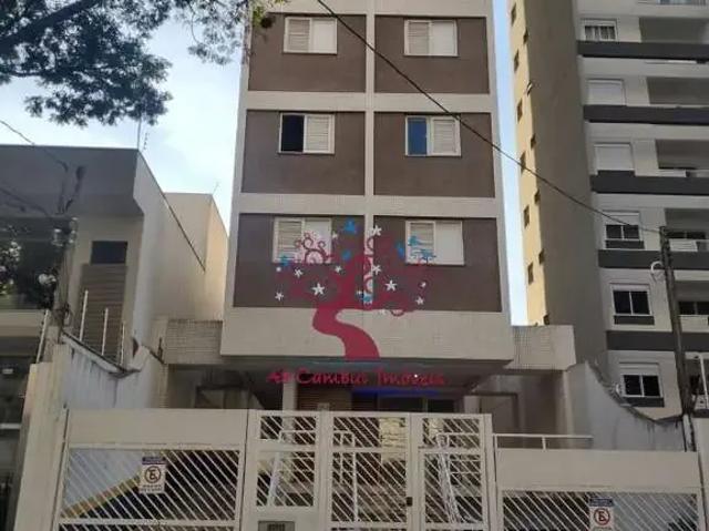 Cobertura para Venda em Campinas/SP Vila Itapura 2 Quartos