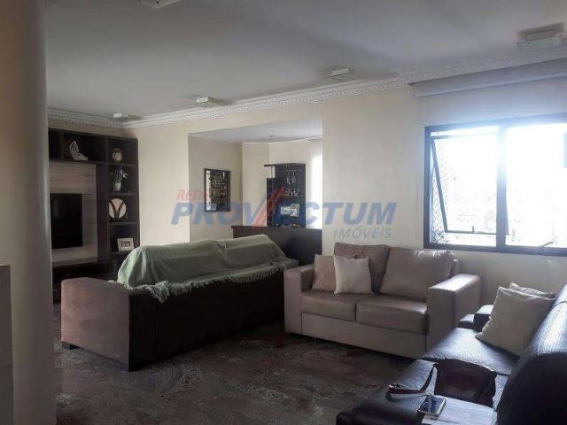 Cobertura para Venda em Campinas/SP Vila Itapura 3 Quartos