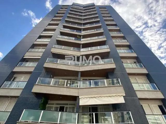Cobertura para Venda em Campinas/SP Vila Itapura 3 Quartos