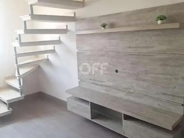 Cobertura para Venda em Campinas/SP Vila João Jorge 2 Quartos