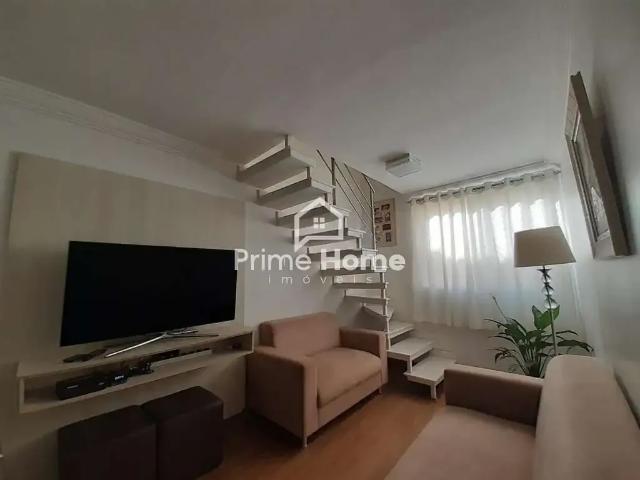 Cobertura para Venda em Campinas/SP Vila João Jorge 2 Quartos
