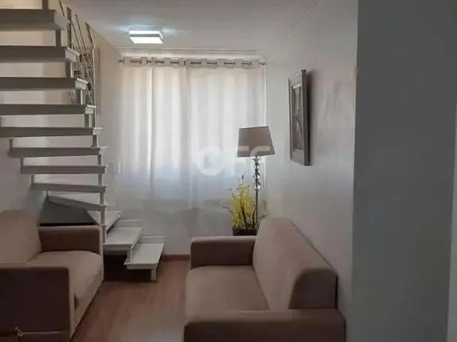 Cobertura para Venda em Campinas/SP Vila João Jorge 2 Quartos