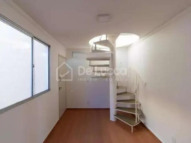 Cobertura para Venda em Campinas/SP Vila João Jorge 2 Quartos