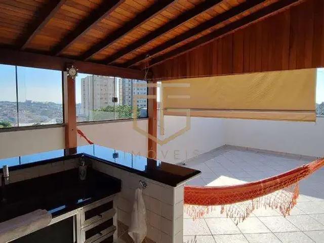 Cobertura para Venda em Campinas/SP Vila João Jorge 3 Quartos