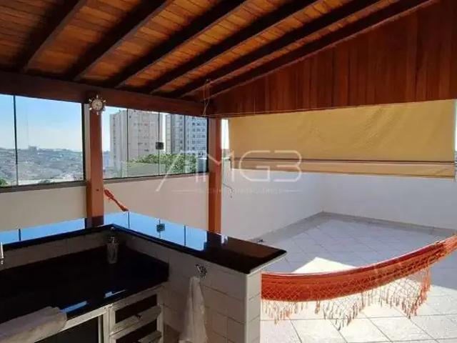 Cobertura para Venda em Campinas/SP Vila João Jorge 3 Quartos