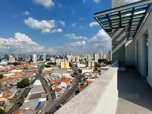 Cobertura para Venda em Campinas/SP Vila Nova 4 Quartos