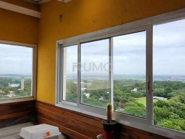 Cobertura para Venda em Campinas/SP Vila Nova 3 Quartos