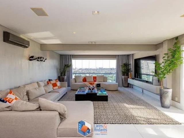 Cobertura para venda em Campo Belo com 4 quartos, sendo 3 suítes, 386m²