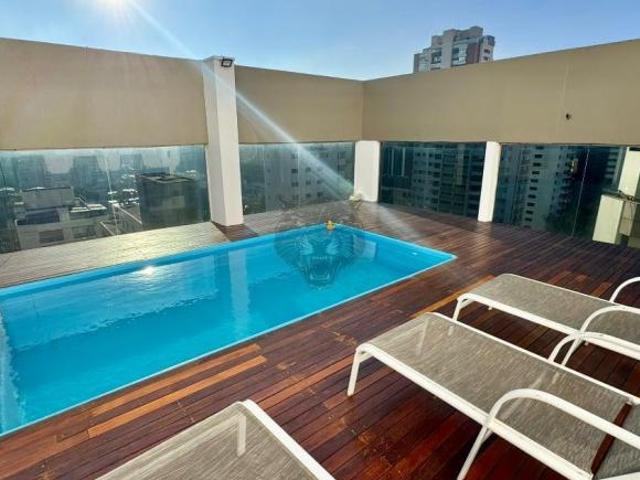 Cobertura para venda em Campo Belo com 5 quartos, sendo 4 suítes, 447m²