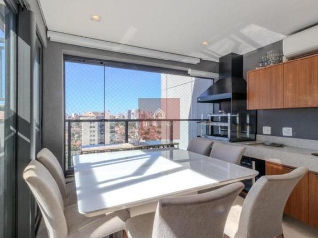 Cobertura para venda em Campo Belo com 3 quartos, sendo 1 suíte, 117m²