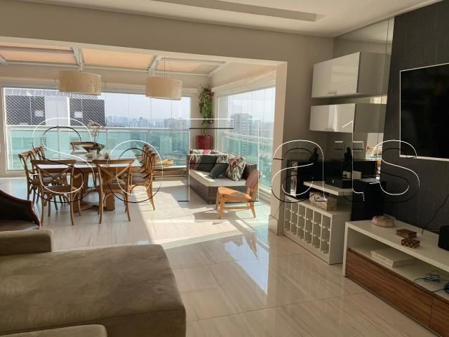 Cobertura para venda em Campo Belo em São Paulo São Paulo de 171.00m² com 2 Quartos, 2 Suítes e 3 Garagens