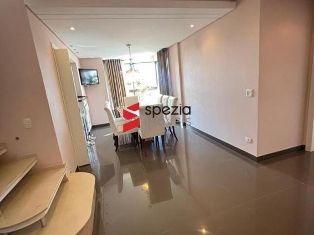 Cobertura para venda em Campo Comprido de 127.14m² com 3 Quartos, 1 Suite e 3 Garagens