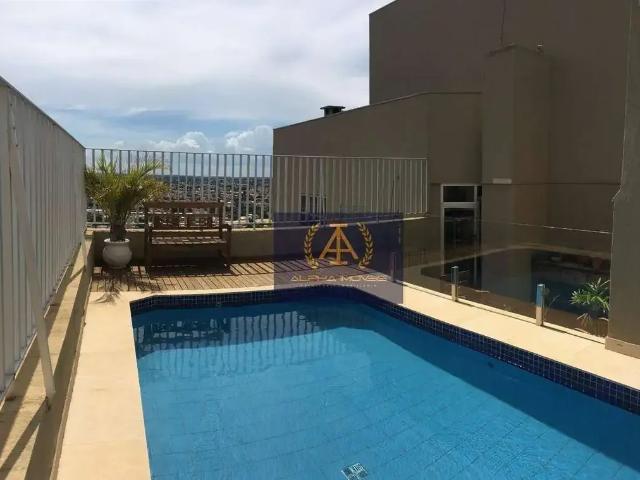 Cobertura para Venda em Campo Grande/MS São Francisco 6 Quartos