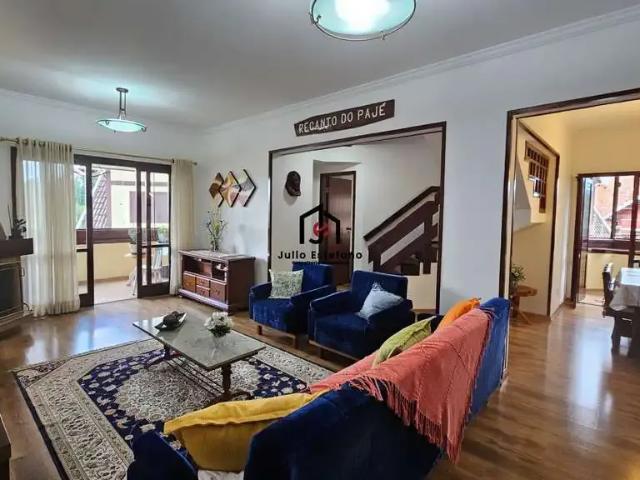 Cobertura para Venda em Campos do Jordão/SP Jaguaribe 3 Quartos