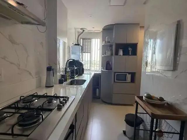 Cobertura para Venda em Campos dos Goytacazes/RJ Parque Tamandaré 3 Quartos
