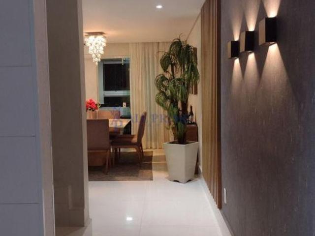 Cobertura para venda em Canto Do Forte de 172.00m² com 3 Quartos, 2 Suites e 3 Garagens