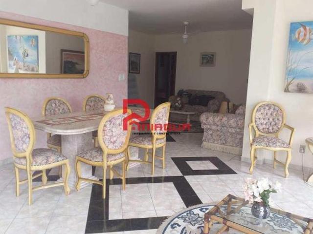 Cobertura para venda em Canto Do Forte de 205.00m² com 2 Quartos, 2 Suites e 1 Garagem