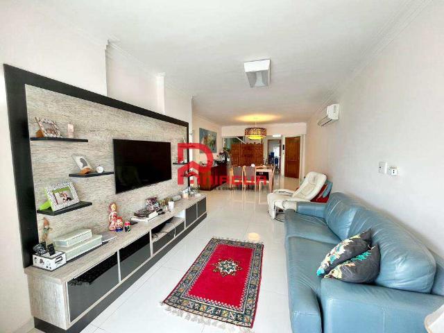 Cobertura para venda em Canto Do Forte em Praia Grande São Paulo de 240.00m² com 3 Quartos, 3 Suítes e 3 Garagens