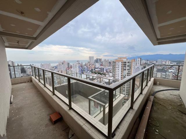 Cobertura para venda em Canto Do Forte em Praia Grande São Paulo de 370.00m² com 4 Quartos, 4 Suítes e 4 Garagens