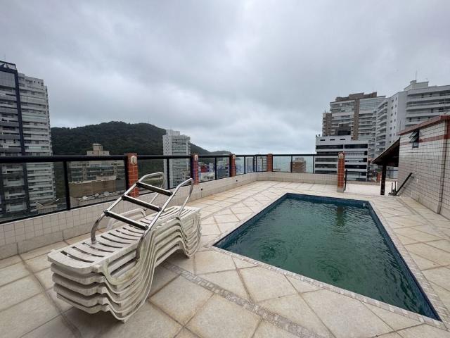 Cobertura para venda em Canto Do Forte em Praia Grande São Paulo de 400.00m² com 4 Quartos, 4 Suítes e 3 Garagens