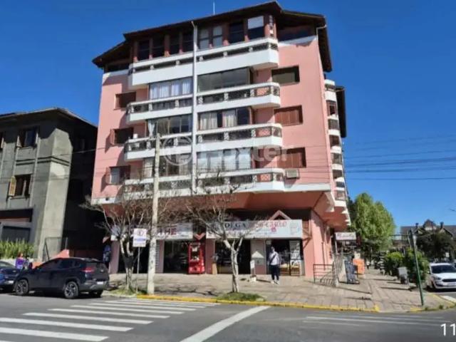 Cobertura para Venda em Canela/RS Centro 2 Quartos