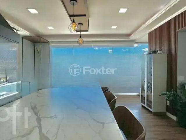 Cobertura para Venda em Canoas/RS Centro 3 Quartos