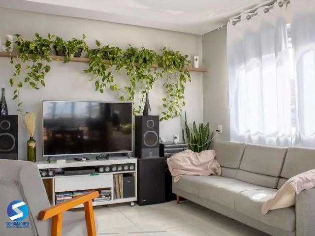 Cobertura para Venda em Canoas/RS Centro 2 Quartos