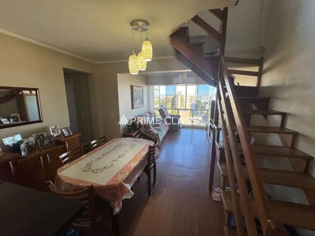Cobertura para Venda em Canoas/RS Centro 5 Quartos