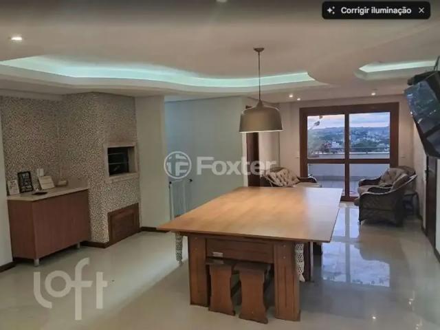 Cobertura para Venda em Canoas/RS Centro 6 Quartos