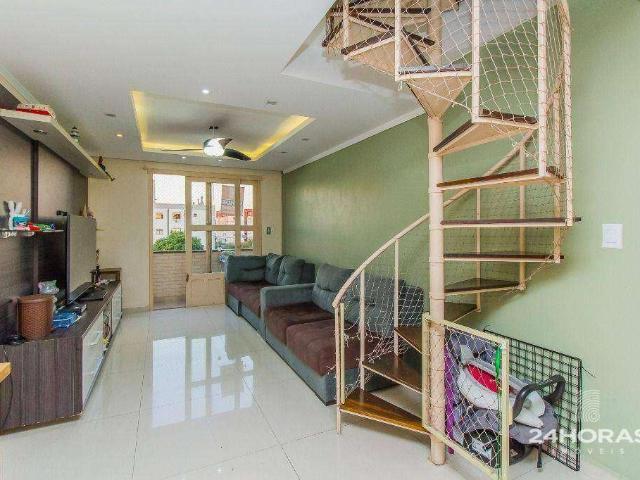 Cobertura para Venda em Canoas/RS Nossa Senhora das Graças 3 Quartos