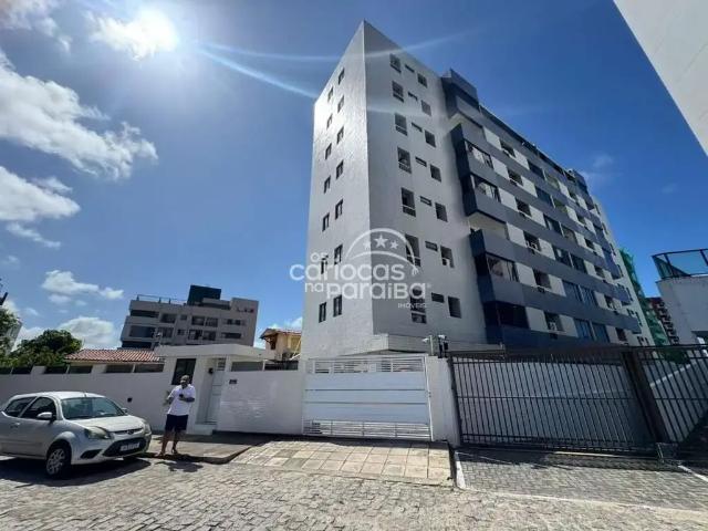 Cobertura para Venda em Cabedelo/PB Intermares 3 Quartos