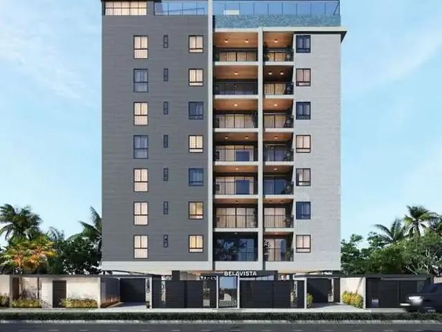 Cobertura para Venda em Cabedelo/PB Intermares 3 Quartos