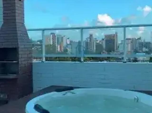 Cobertura para Venda em Cabedelo/PB Intermares 2 Quartos