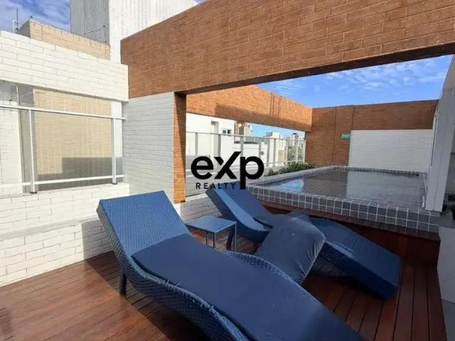 Cobertura para Venda em Cabedelo/PB Intermares 2 Quartos