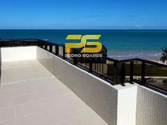 Cobertura para Venda em Cabedelo/PB Loteamento Bela Vista 4 Quartos