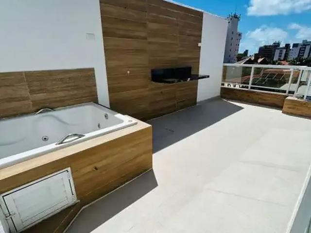 Cobertura para Venda em Cabedelo/PB Poço 1 Quartos