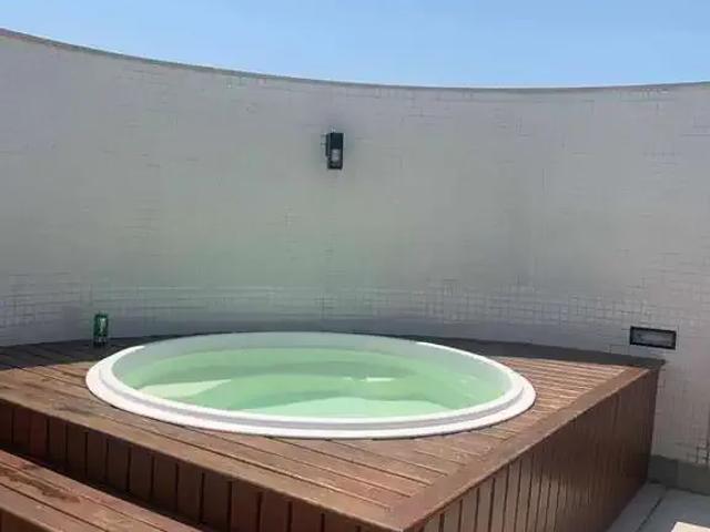 Cobertura para Venda em Cabo Frio/RJ Vila Nova 3 Quartos