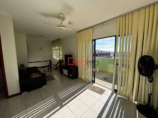 Cobertura para Venda em Cabo Frio/RJ Vila Nova 3 Quartos