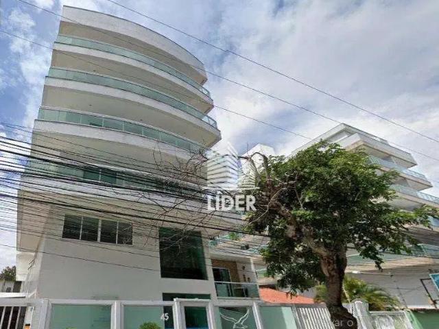 Cobertura para Venda em Cabo Frio/RJ Vila Nova 3 Quartos