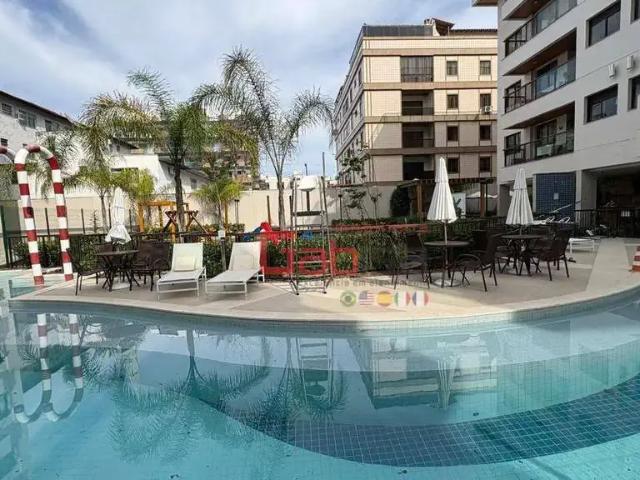 Cobertura para Venda em Cabo Frio/RJ Vila Nova 3 Quartos