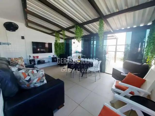 Cobertura para Venda em Cabo Frio/RJ Vila Nova 3 Quartos