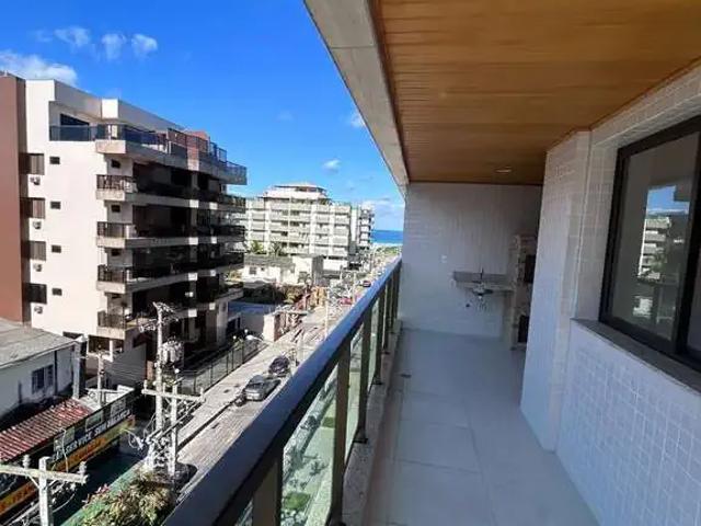 Cobertura para Venda em Cabo Frio/RJ Vila Nova 3 Quartos