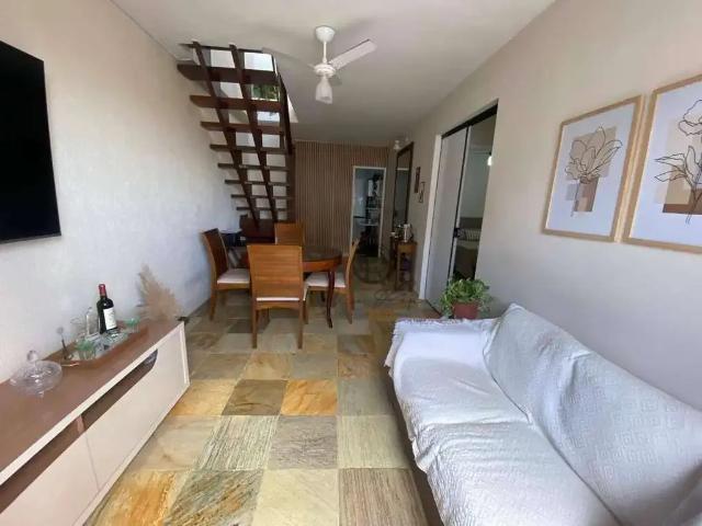 Cobertura para Venda em Cabo Frio/RJ Vila Nova 3 Quartos