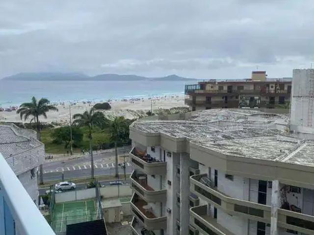 Cobertura para Venda em Cabo Frio/RJ Vila Nova 4 Quartos